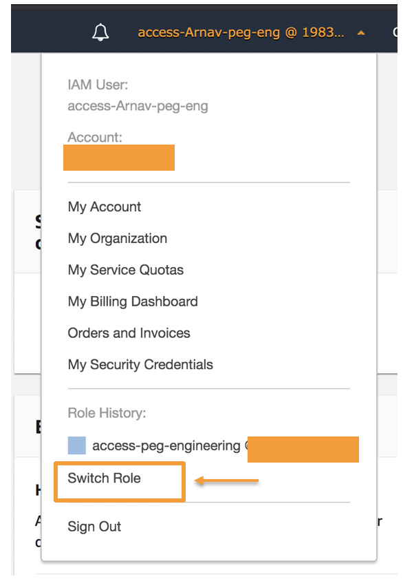 GitHub - kimbchow/AWS_ABAC: Attribute Based Access Control Workshop