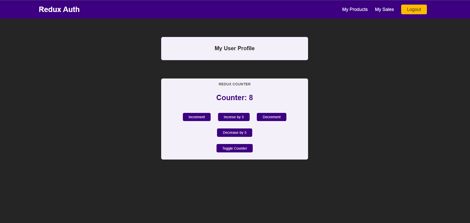 GitHub - AmaduKamara/react-redux-toolkit: This is a tutorial guide on ... GitHub - AmaduKamara/react-redux-toolkit: This is a tutorial guide on ...