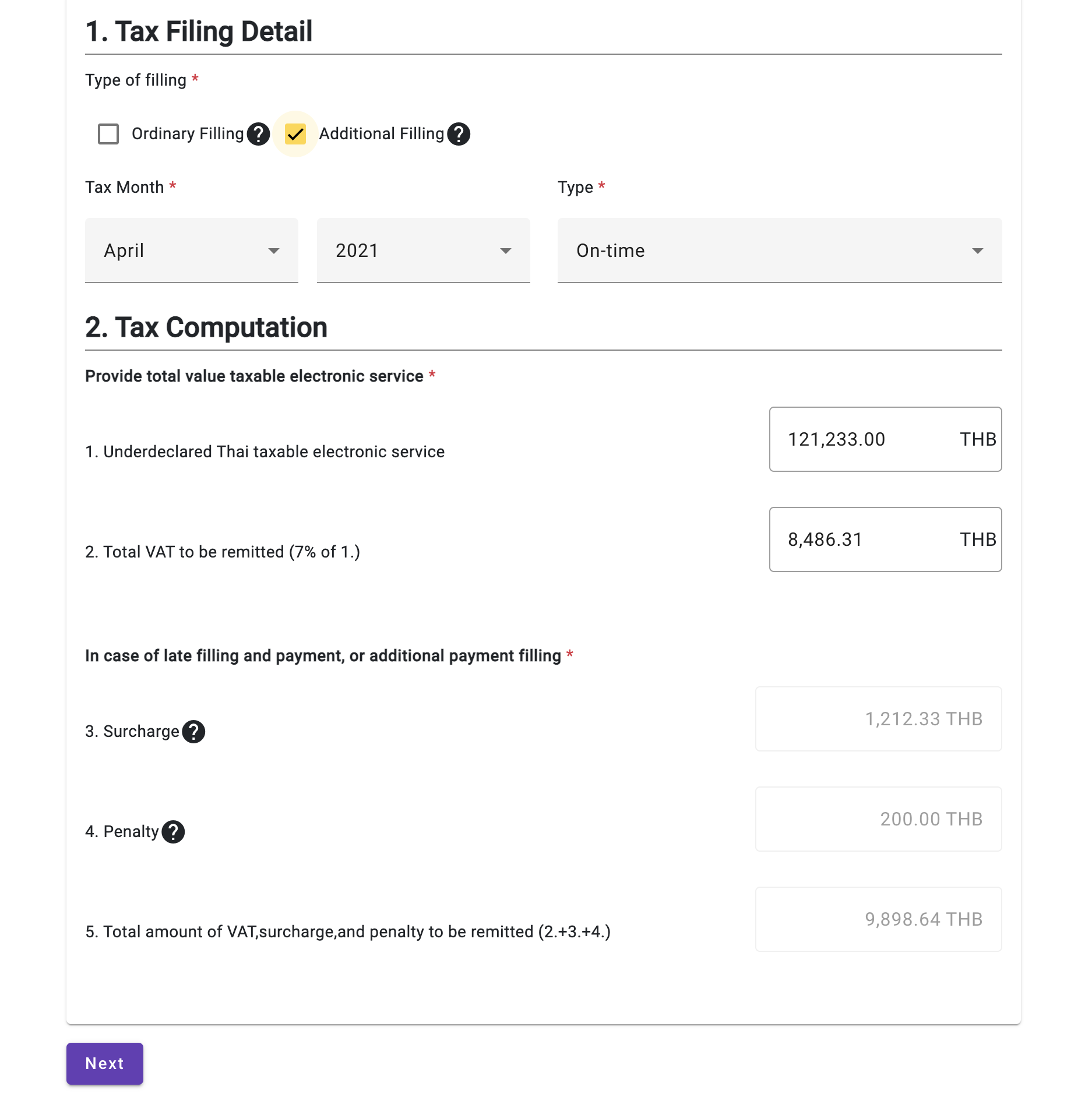 GitHub - Clockwick/Tax-Filing-Webapp