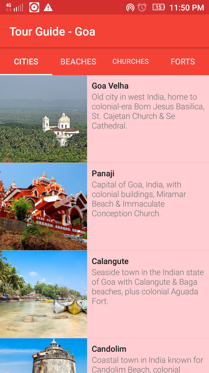 GitHub - malihanan/TourGuideApp: A Tour Guide App made for project submission for Udacity's ...