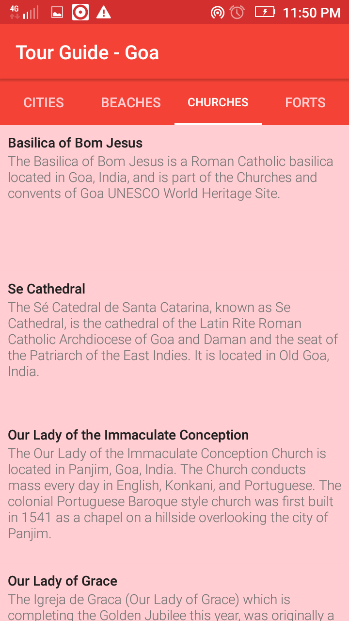 GitHub - malihanan/TourGuideApp: A Tour Guide App made for project submission for Udacity's ...