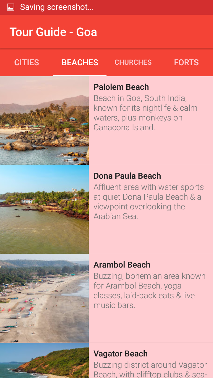 GitHub - malihanan/TourGuideApp: A Tour Guide App made for project submission for Udacity's ...
