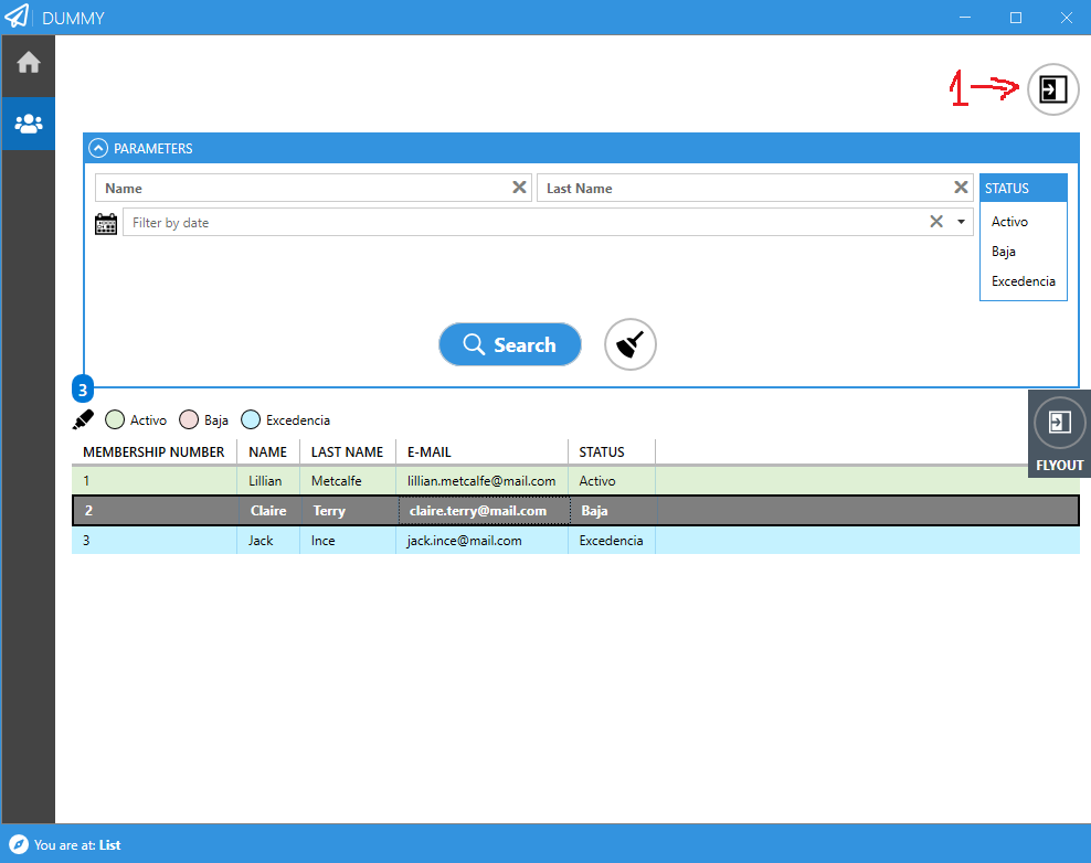 Flyout color when change color in a single MetroWindow · Issue #4096 · MahApps/MahApps.Metro ...