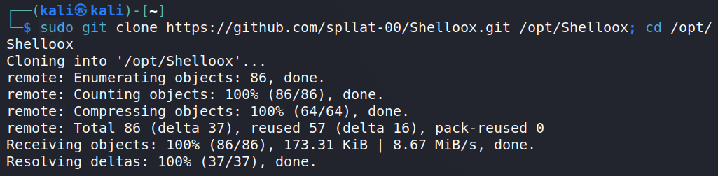 GitHub - spllat-00/Shelloox: Helpful automation scripts