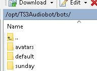 Avatar · Issue #418 · Splamy/TS3AudioBot · GitHub