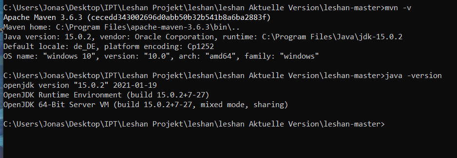 build failure · Issue #952 · eclipse-leshan/leshan · GitHub
