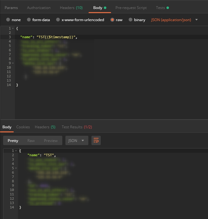 Timestamp generating bug · Issue #6575 · postmanlabs/postman-app ...