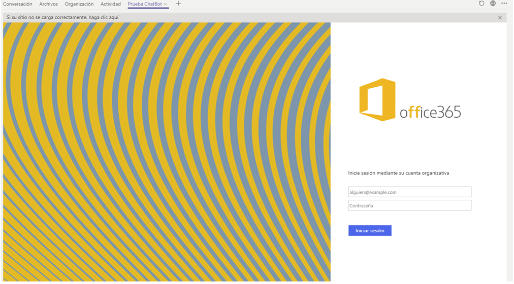 Unexpected behaviour with app created from App Studio · Issue #890 · MicrosoftDocs/msteams-docs ...