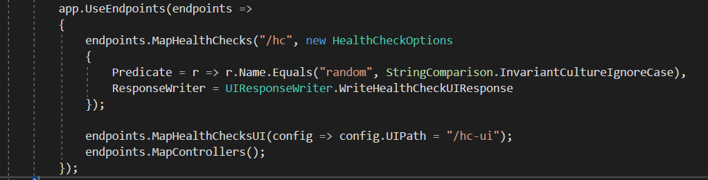 Hostname is not reachable (Docker) · Issue #553 · Xabaril/AspNetCore.Diagnostics.HealthChecks ...