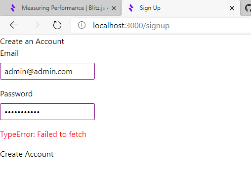 Typeerror Failed To Fetch · Issue 715 · Blitz Jslegacy Framework · Github
