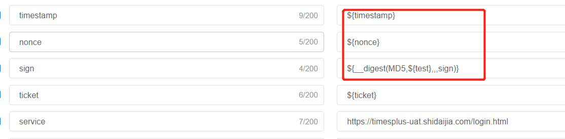 [BUG] 旧版 post请求以拼接字符串的方式会自动 uriencode · Issue #1114 · metersphere ...