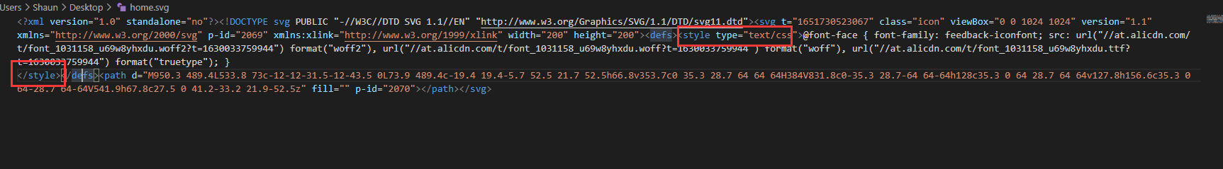 【求改进】SVG拖入PS卡顿 · Issue #2216 · thx/iconfont-plus · GitHub