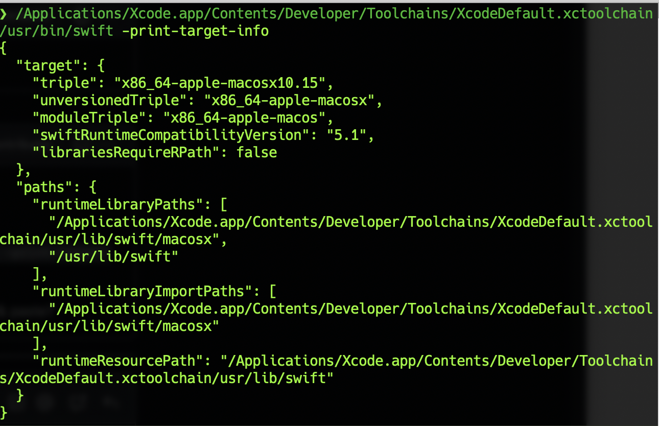 Activating extension 'sswg.swift-lang' failed: Cannot read properties of undefined (reading ...