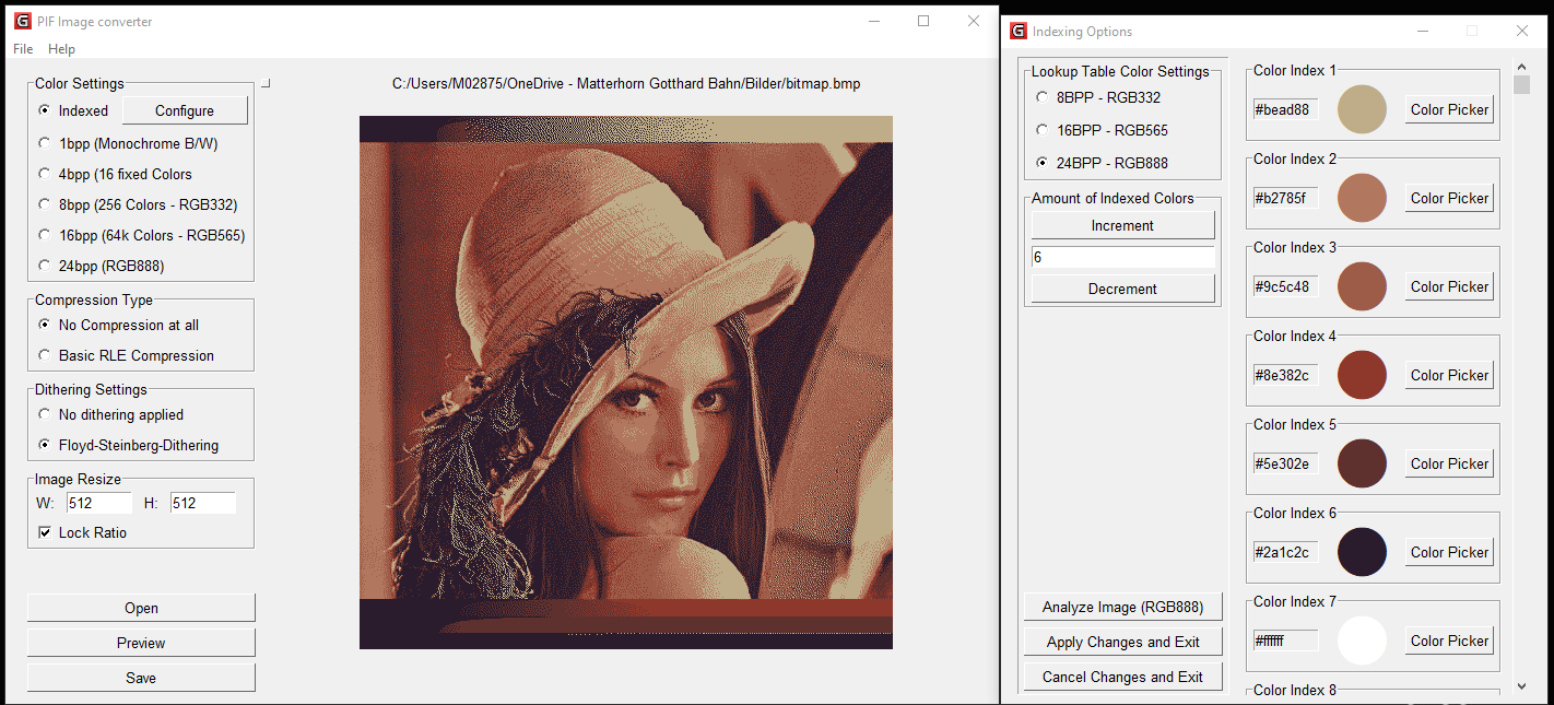     Graphic File Editor 