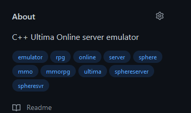 Add repository details · Issue #946 · Sphereserver/Source-X · GitHub
