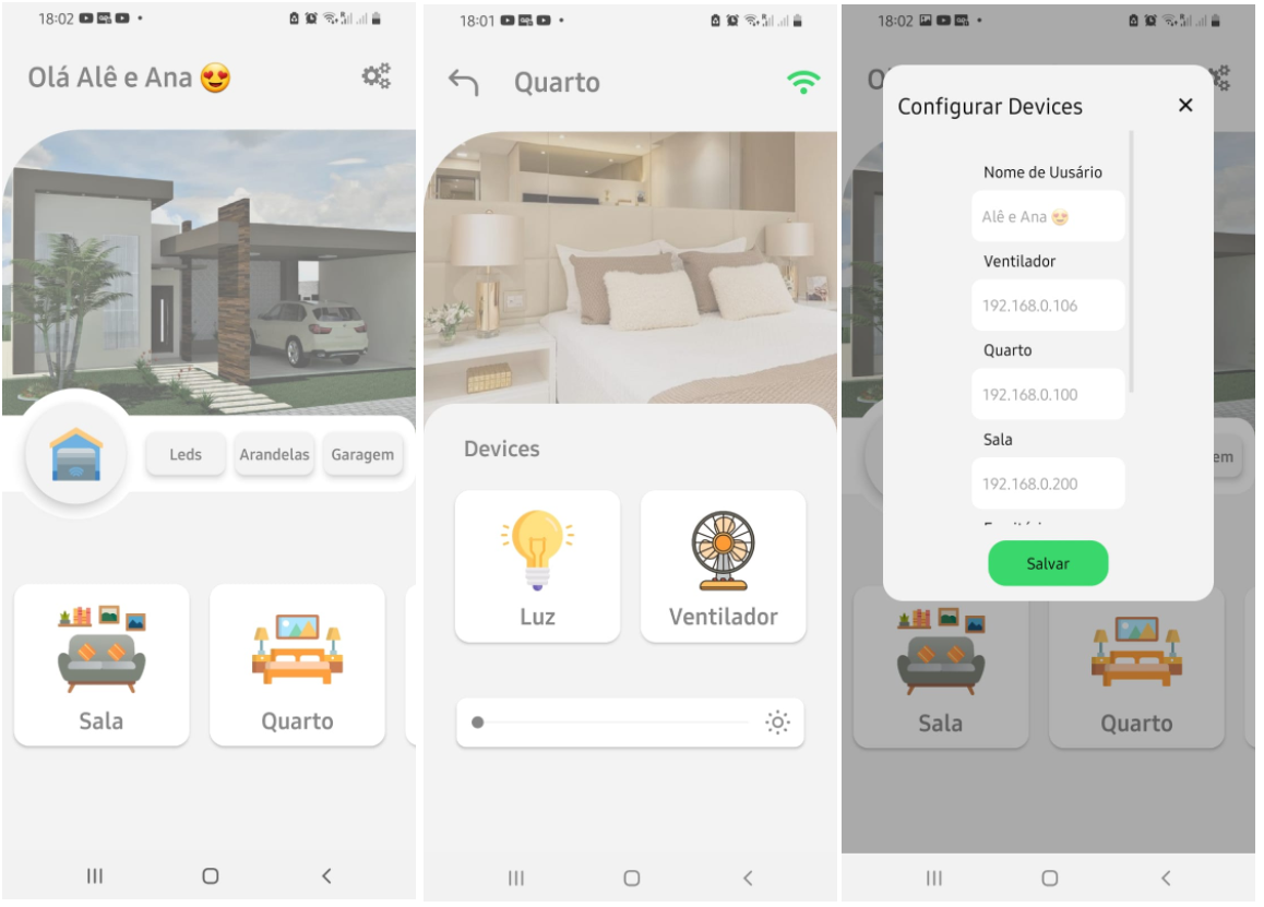 GitHub - Alexandreferreiracampos/Smart-Home-v2