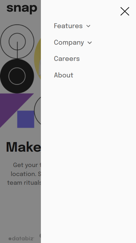 GitHub - LiyanNguyen/intro-section-dropdown: A Modern introduction web page with top navigation ...