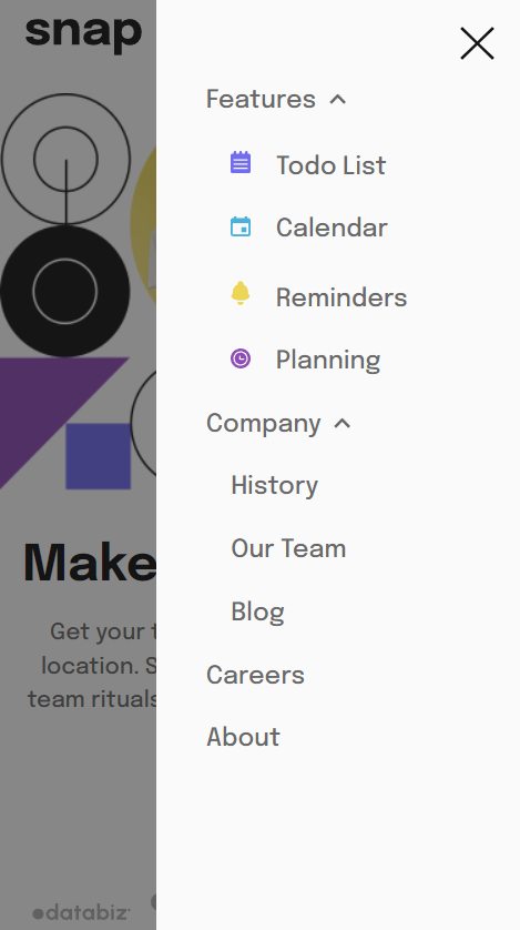 GitHub - LiyanNguyen/intro-section-dropdown: A Modern introduction web page with top navigation ...