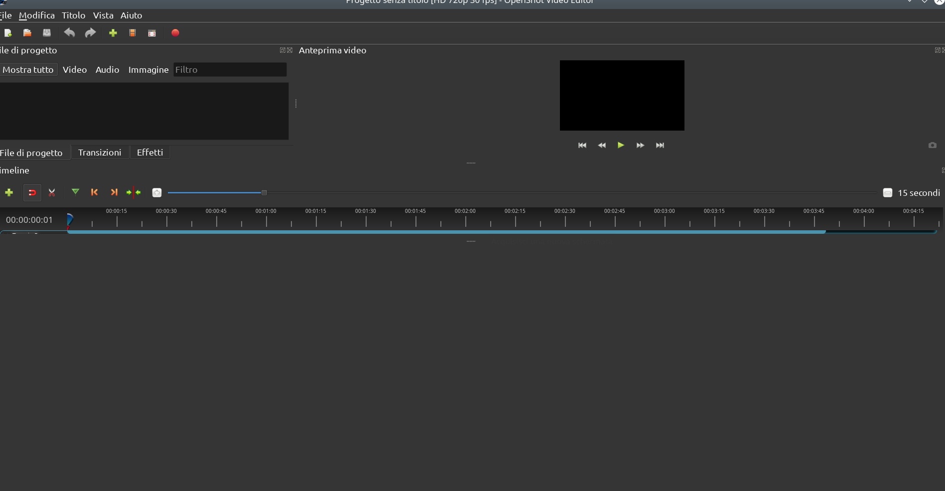 AppImage under KDE: resizing window doesn't update contents · Issue #3453 · OpenShot/openshot-qt ...