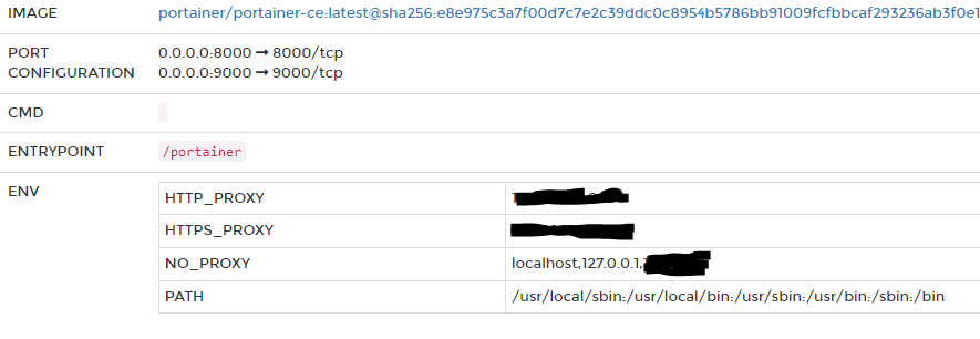 HTTP/HTTPS proxies on Portainer · Issue #7338 · portainer/portainer · GitHub