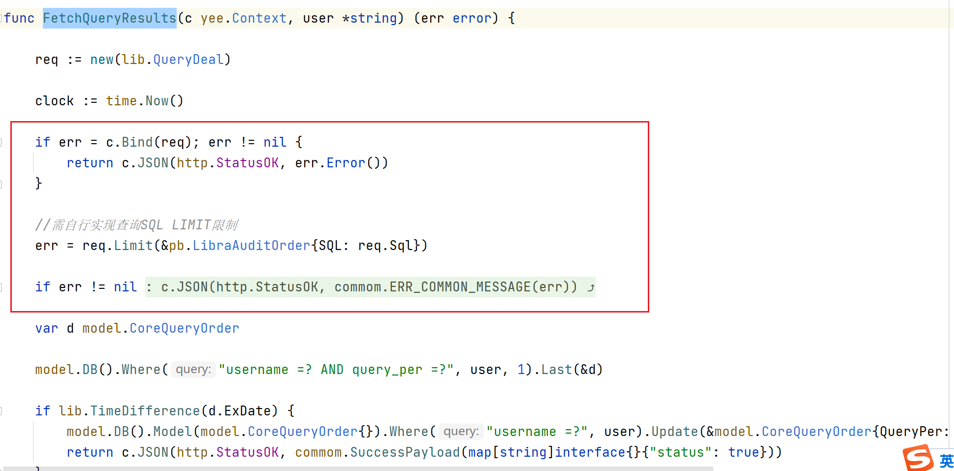 工单查询数据异常Post请求/api/v2/query/results · Issue #460 · cookieY/Yearning · GitHub