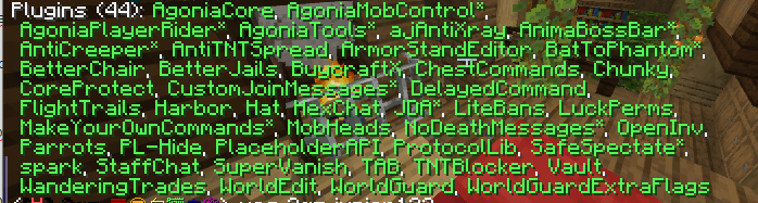 Weather not effecting blocks · Issue #313 · Tuinity/Tuinity · GitHub