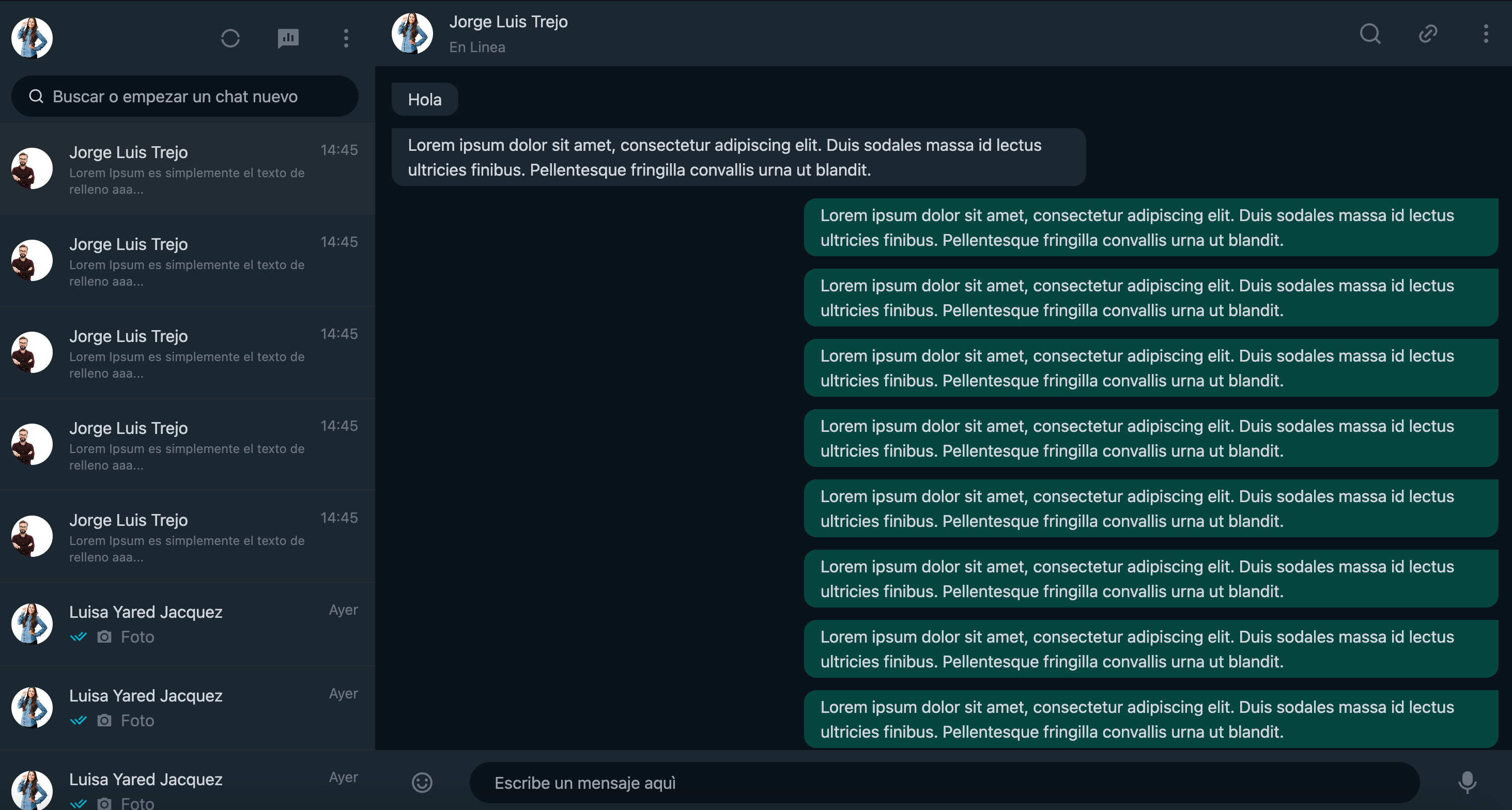 GitHub - jotredev/whatsappClone