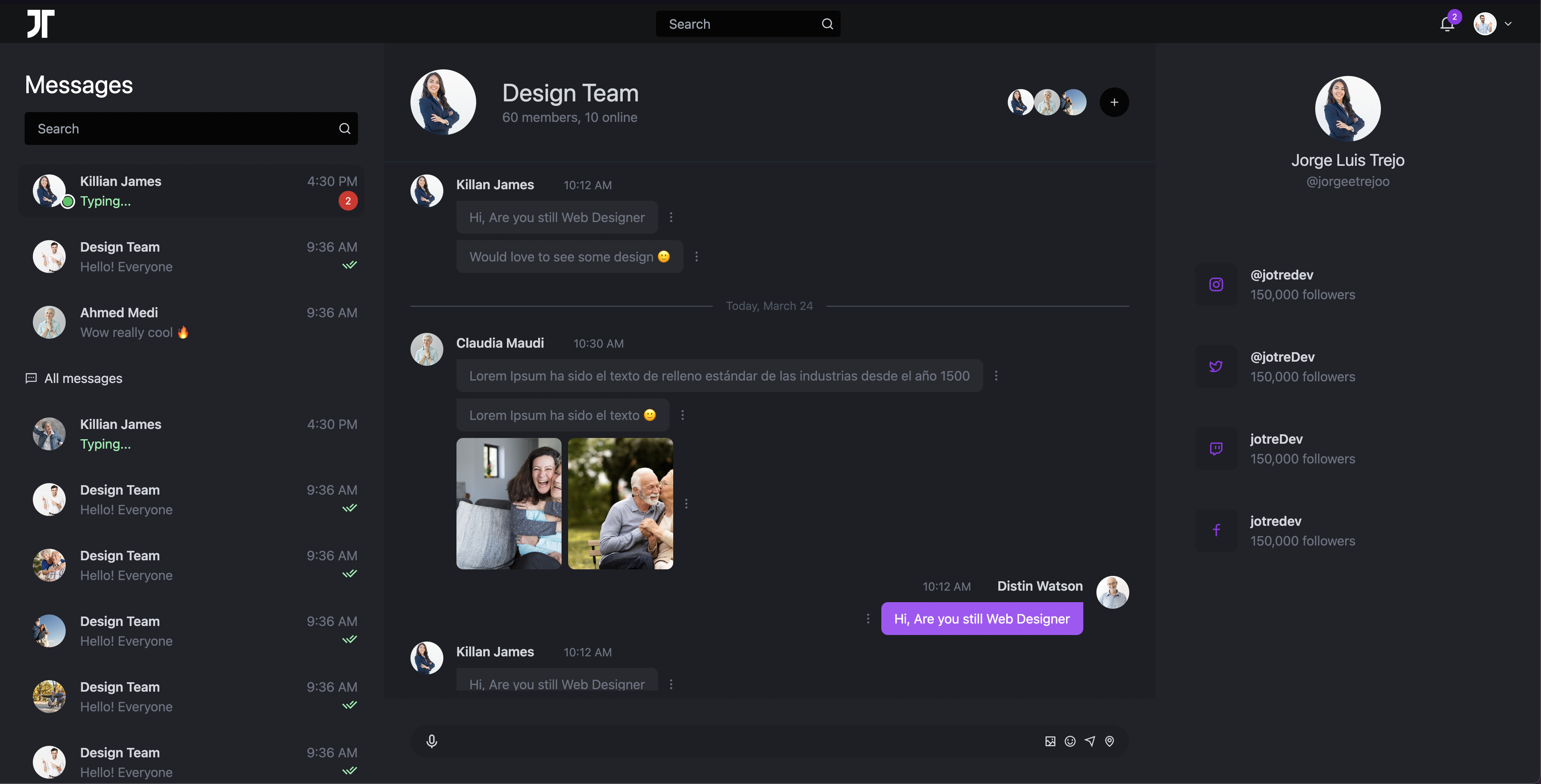 GitHub - jotredev/chat-ui-v1