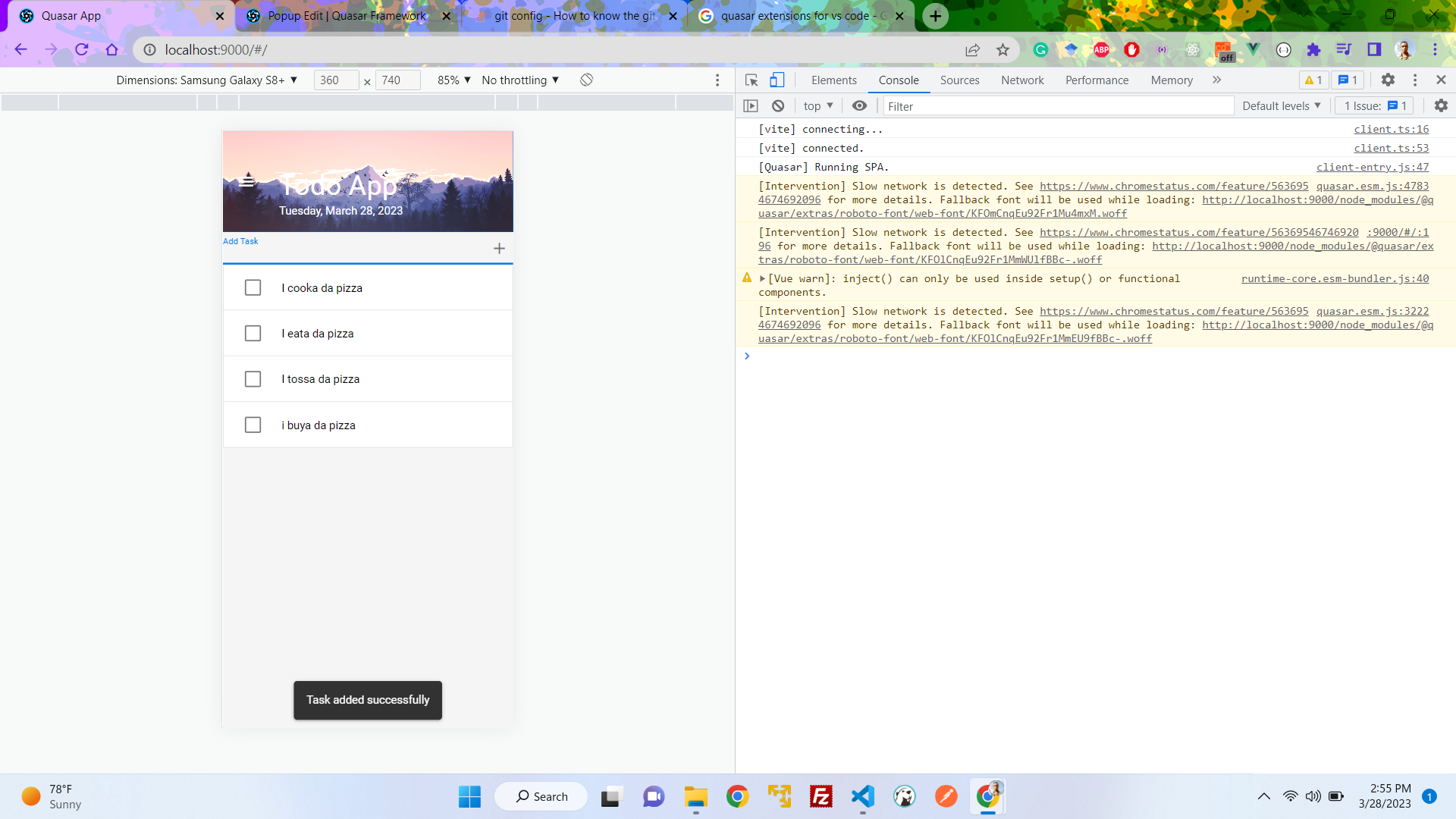 GitHub - Kagweitis/Quasar-To-Do