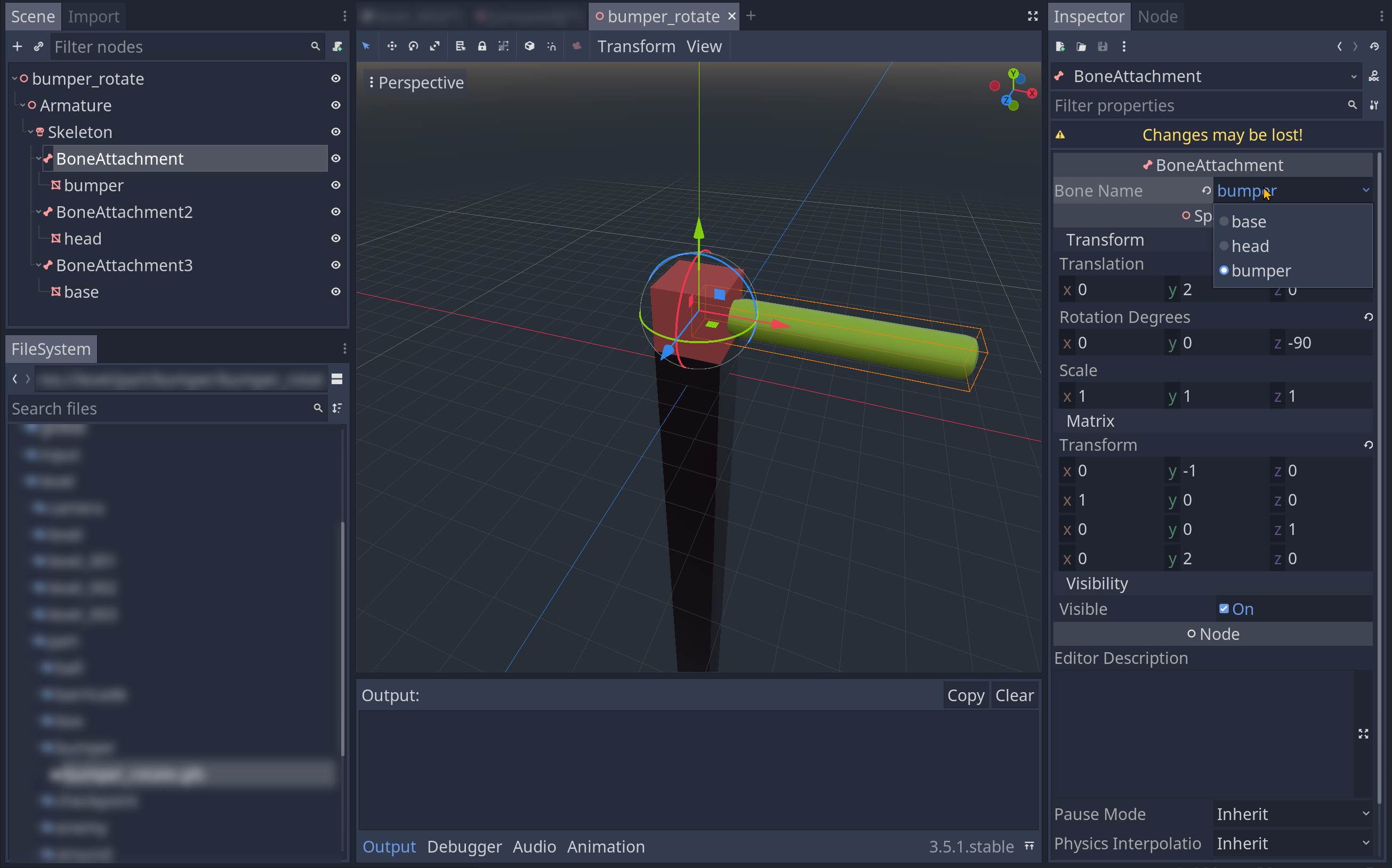 4.0.2: GLTF import, bones doubled · Issue #76039 · godotengine/godot ...