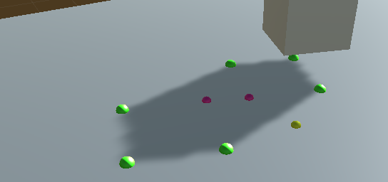 GitHub - lassiiter/realtime-shadow-volume-nav-mesh: Unity implementation of a NavMesh that is ...