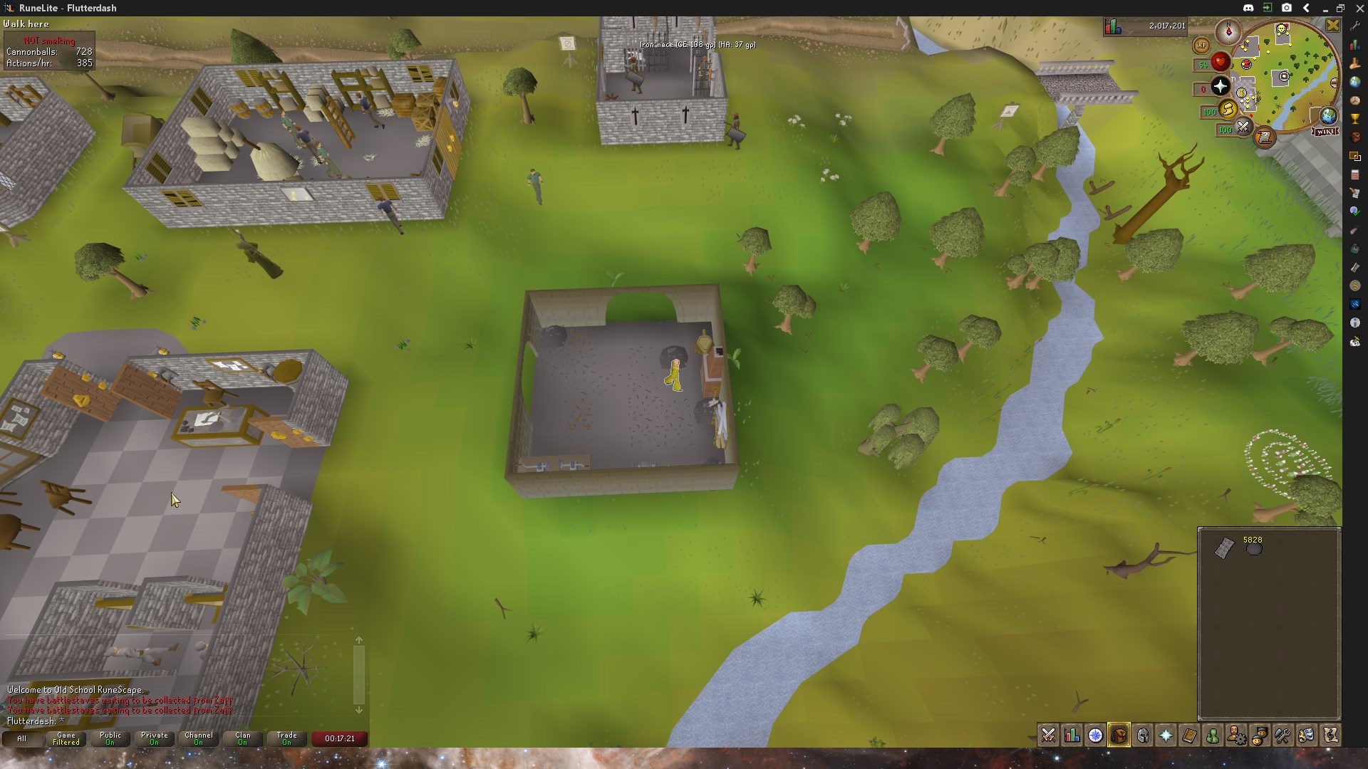 Maximised Window Doesnt Fill Whole Screen When On A Secondary Monitor That Has Taskbar Disabled 