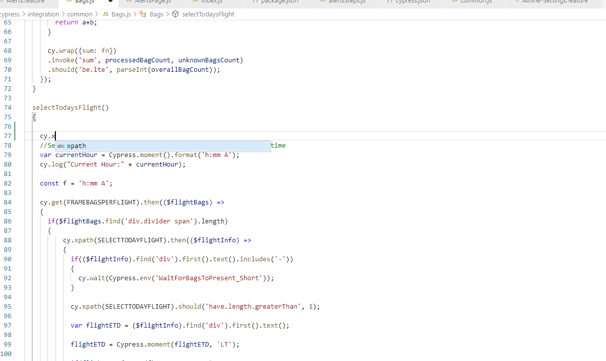 Cy Xpath Not Available Outside The Spec Files · Issue 122 · Cypress Io Cypress Xpath · Github