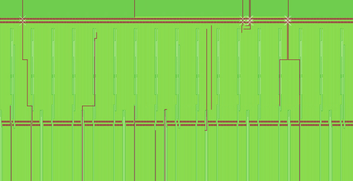 Can not connect SRAM macros to the PDN · Issue #2019 · The-OpenROAD-Project/OpenLane · GitHub