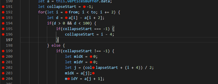 Disable inline breakpoints · Issue #128480 · microsoft/vscode · GitHub