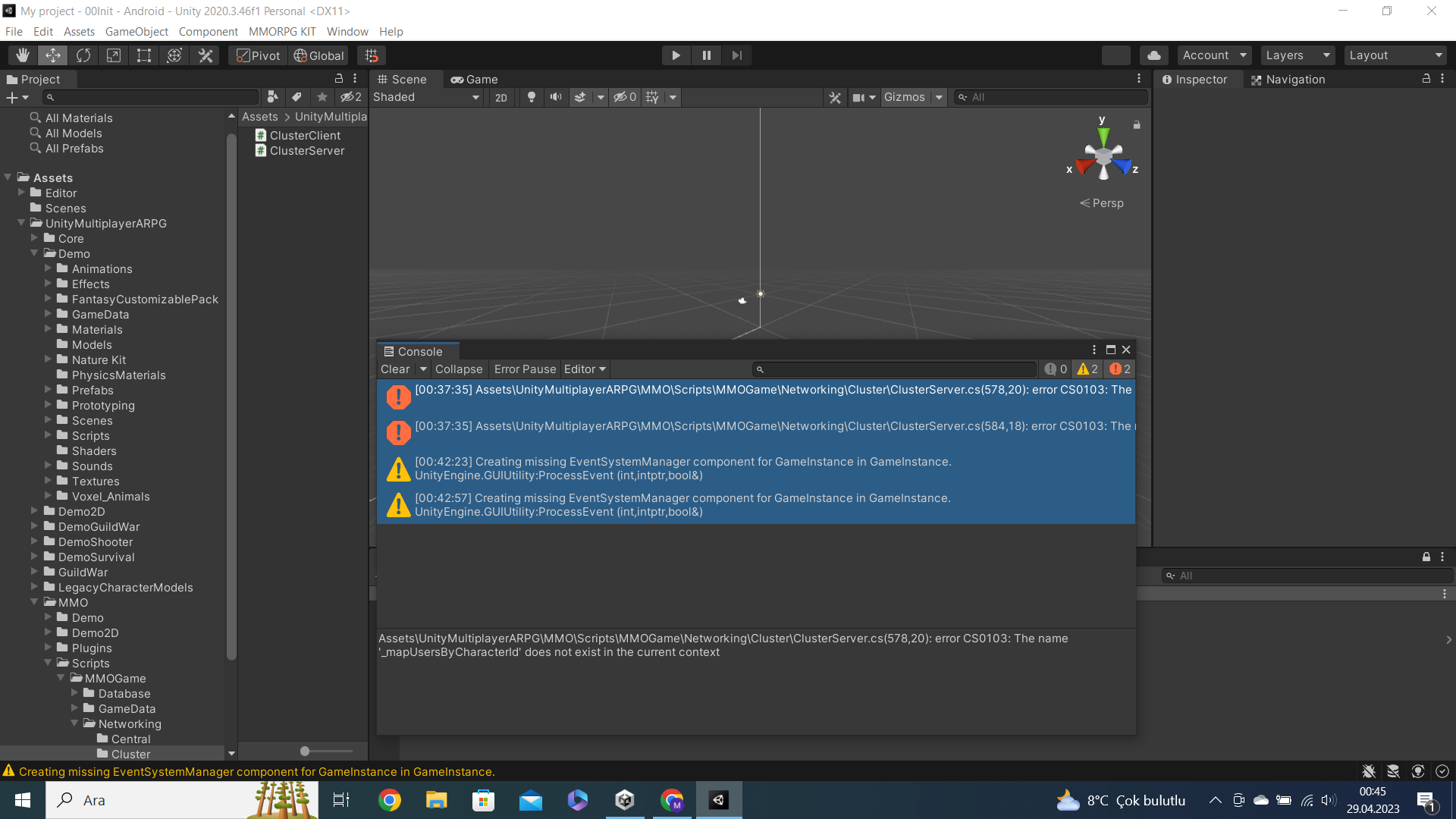 new version 1.82d2 · Issue #2053 · suriyun-production/mmorpg-kit-docs · GitHub
