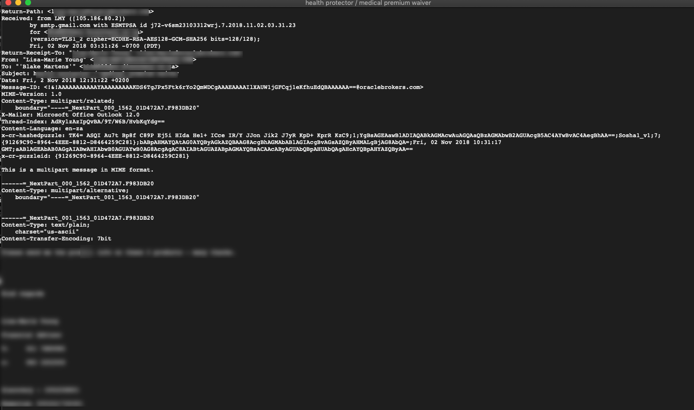 Searching with MessageId retuns null · Issue #647 · jstedfast/MailKit · GitHub