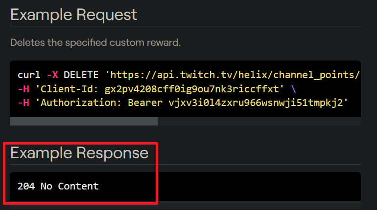 Some minor mistakes and typos in the docs · Issue #695 · twitchdev/issues · GitHub