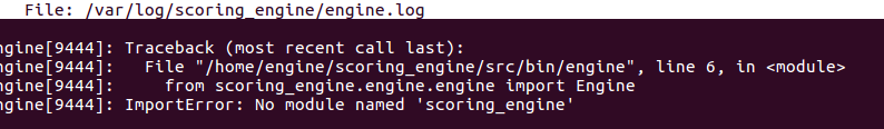 OPTIONS issue in config_load.py · Issue #659 · scoringengine/scoringengine · GitHub
