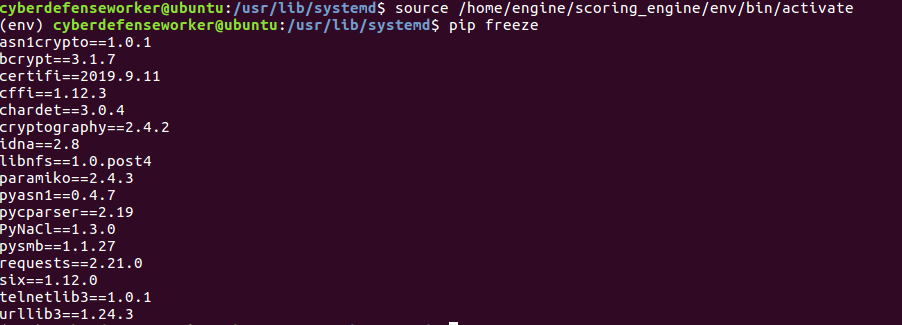 OPTIONS issue in config_load.py · Issue #659 · scoringengine/scoringengine · GitHub
