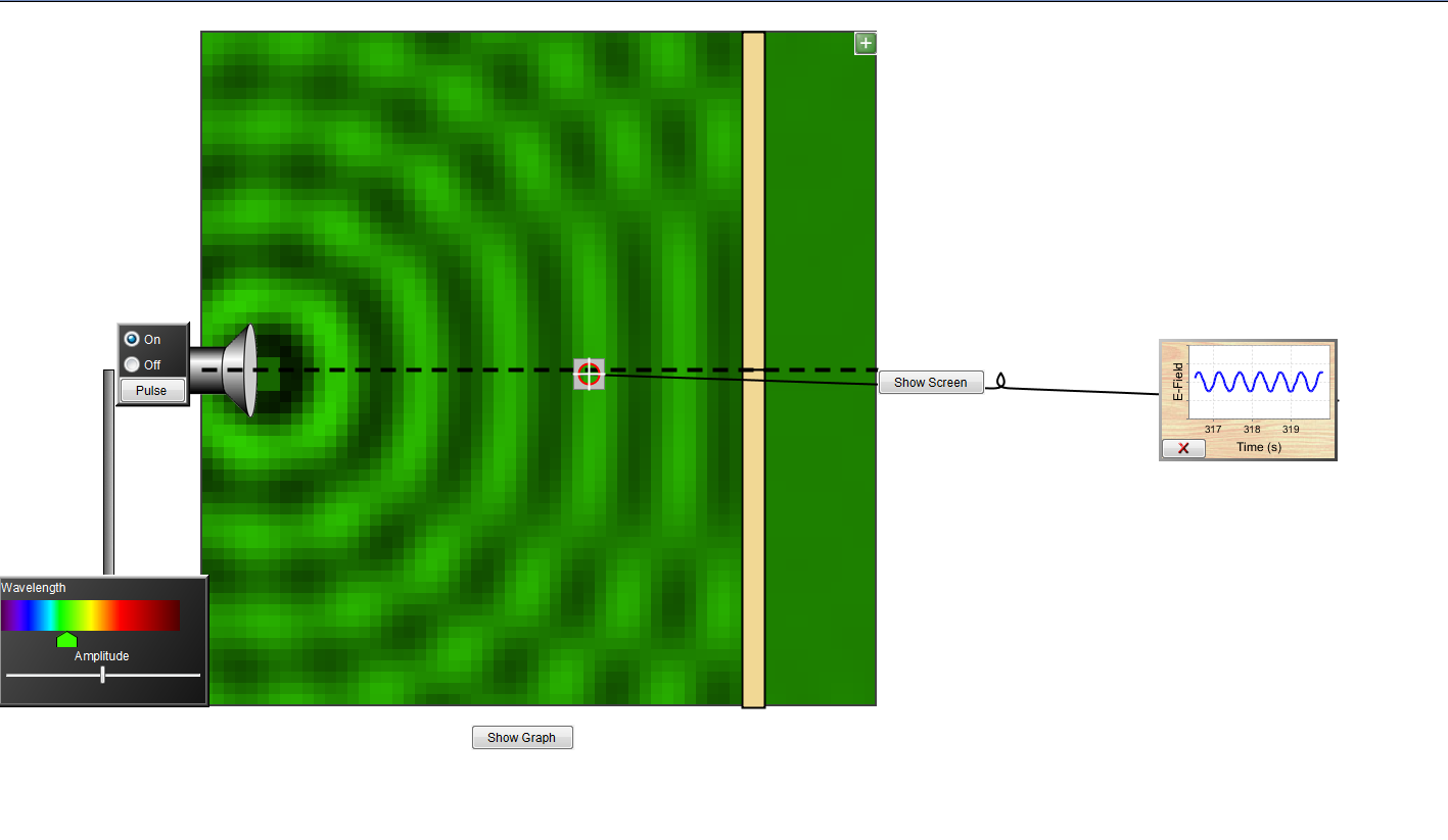 Lesson Example: Use of reflecting barrier · Issue #294 · phetsims/wave-interference · GitHub