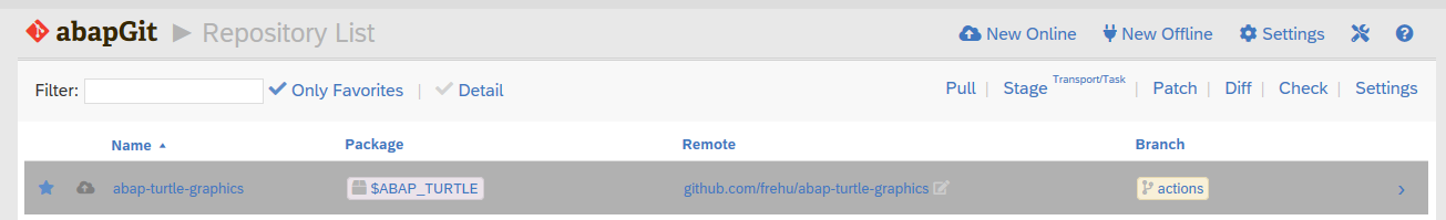 Suggestions for performance optimization at serialization · Issue #5054 · abapGit/abapGit · GitHub