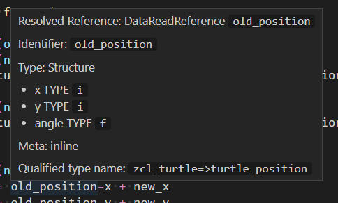 Clean up hover info · Issue #131 · abaplint/vscode-abaplint · GitHub
