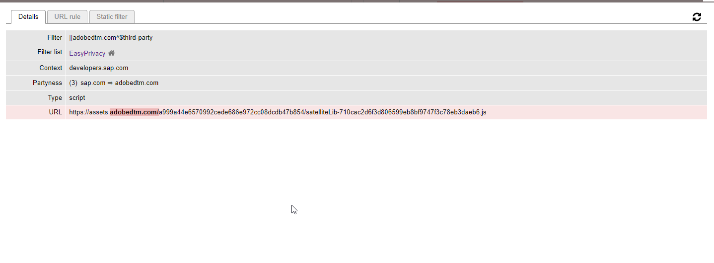 Script Blocked By Ublock Origin Prevents Submitting Answers · Issue 3257 · Sap Tutorials 4726
