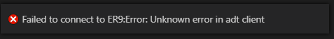 Unknown error in adt client · Issue #62 · marcellourbani/vscode_abap ...