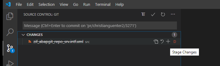 Stage: rework add/reset commands · Issue #3270 · abapGit/abapGit · GitHub