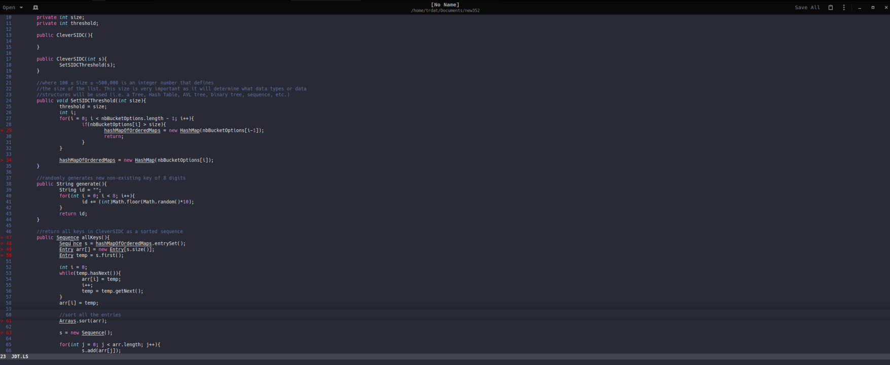 Compilation Error Box Showing up for Split Second · Issue #3500 · neoclide/coc.nvim · GitHub