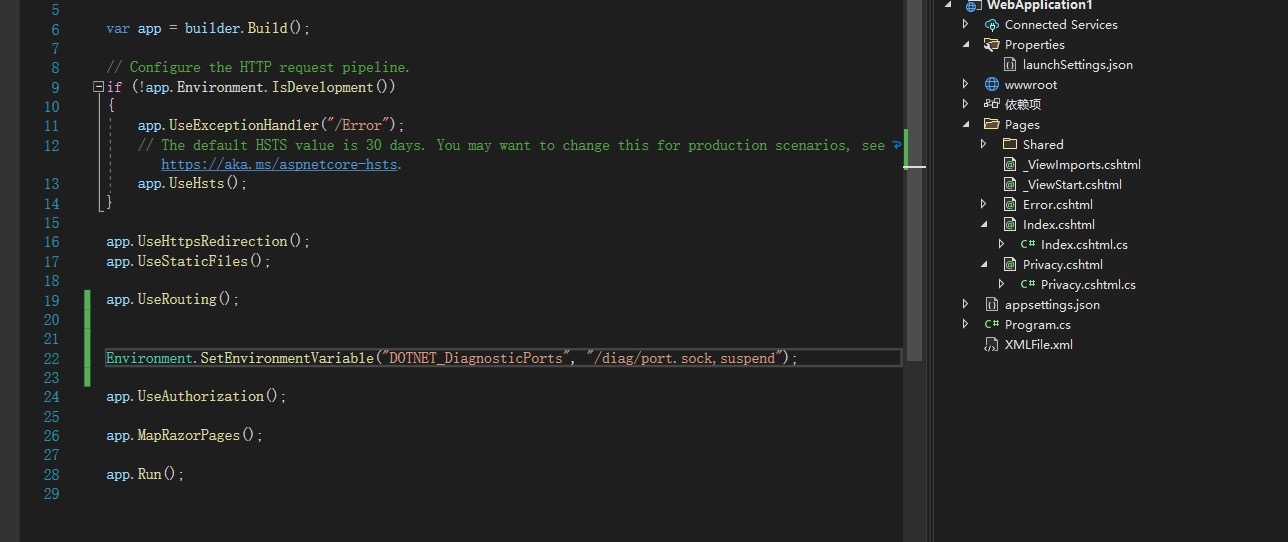 Hello My Dotnet Monitor Configuration Is Not Working Can You Help Me Thank You Very Much