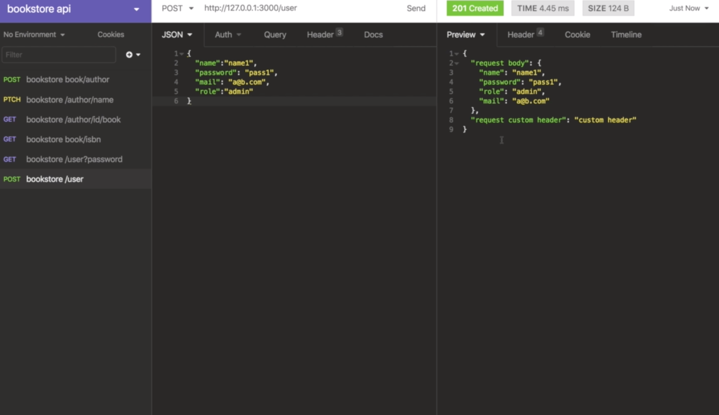 GitHub - jahoy/fastapi-backend-demo