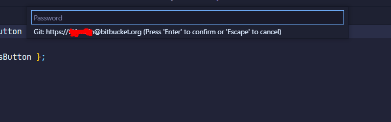 Password Persistence · Issue #151734 · microsoft/vscode · GitHub